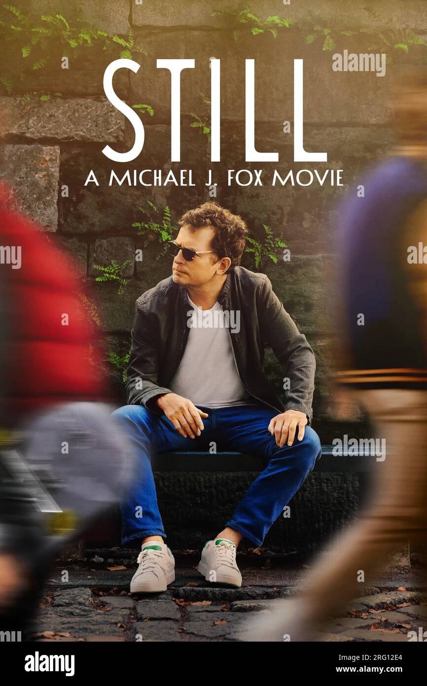 STILL (2023), directed by DAVIS GUGGENHEIM. Credit: Concordia Studio ...