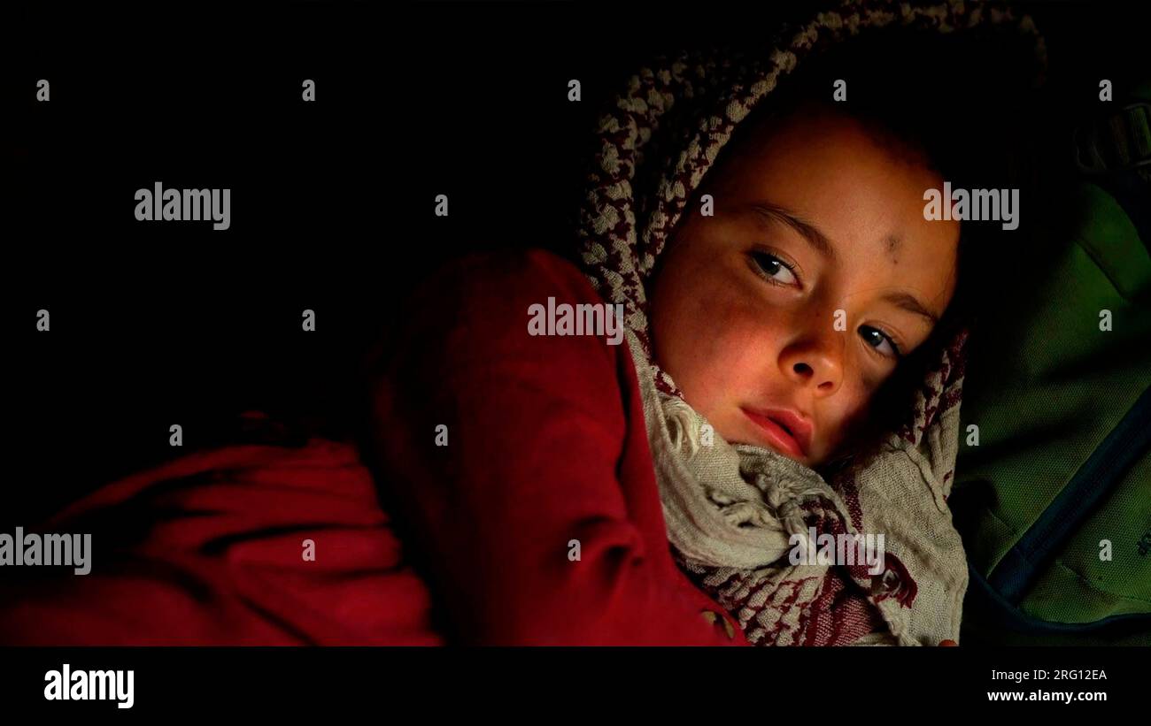 ATHENA DURNER in WARHORSE ONE (2023), directed by JOHNNY STRONG and ...