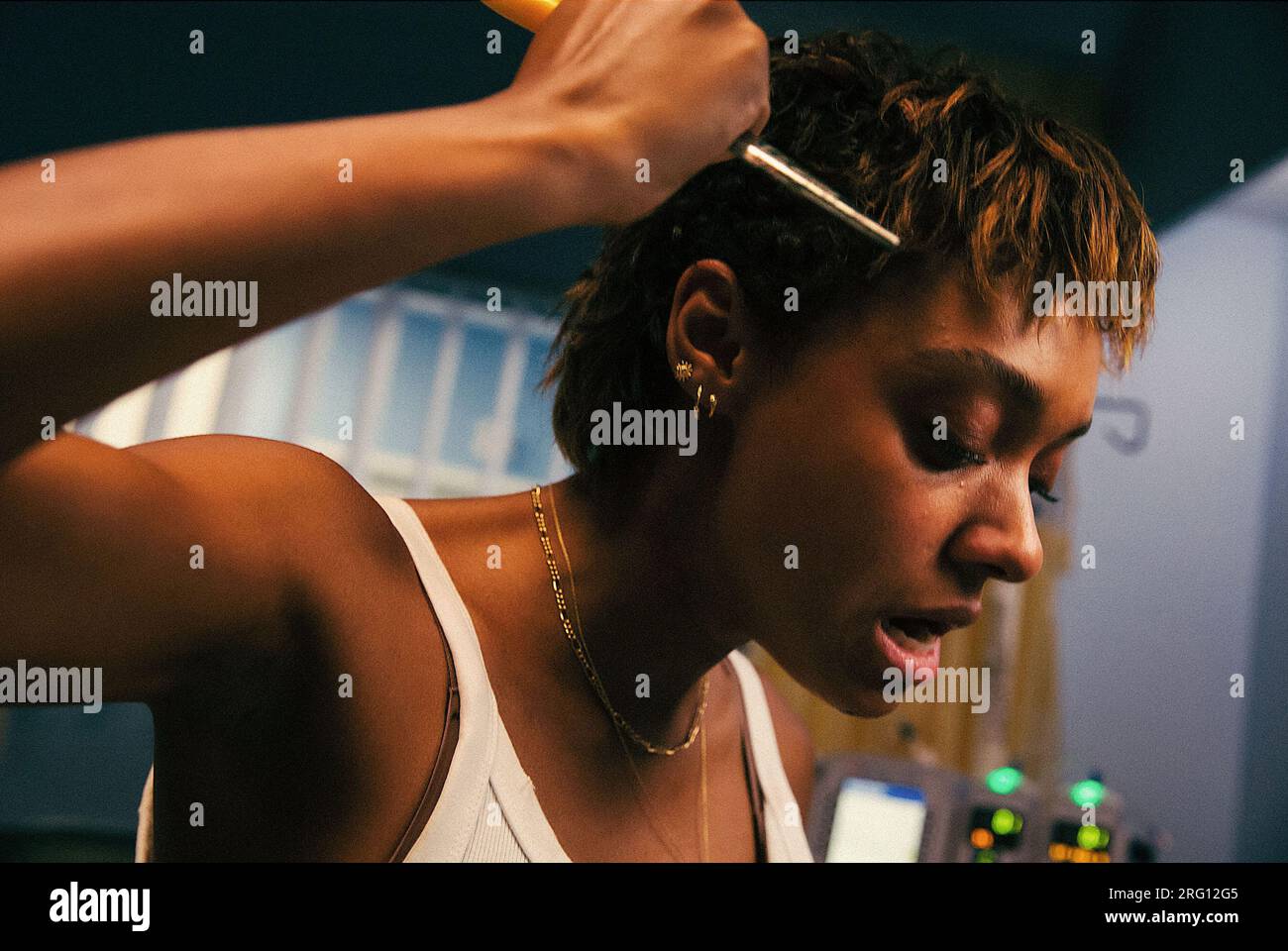 SOPHIE WILDE in TALK TO ME (2022), directed by DANNY PHILIPPOU and ...