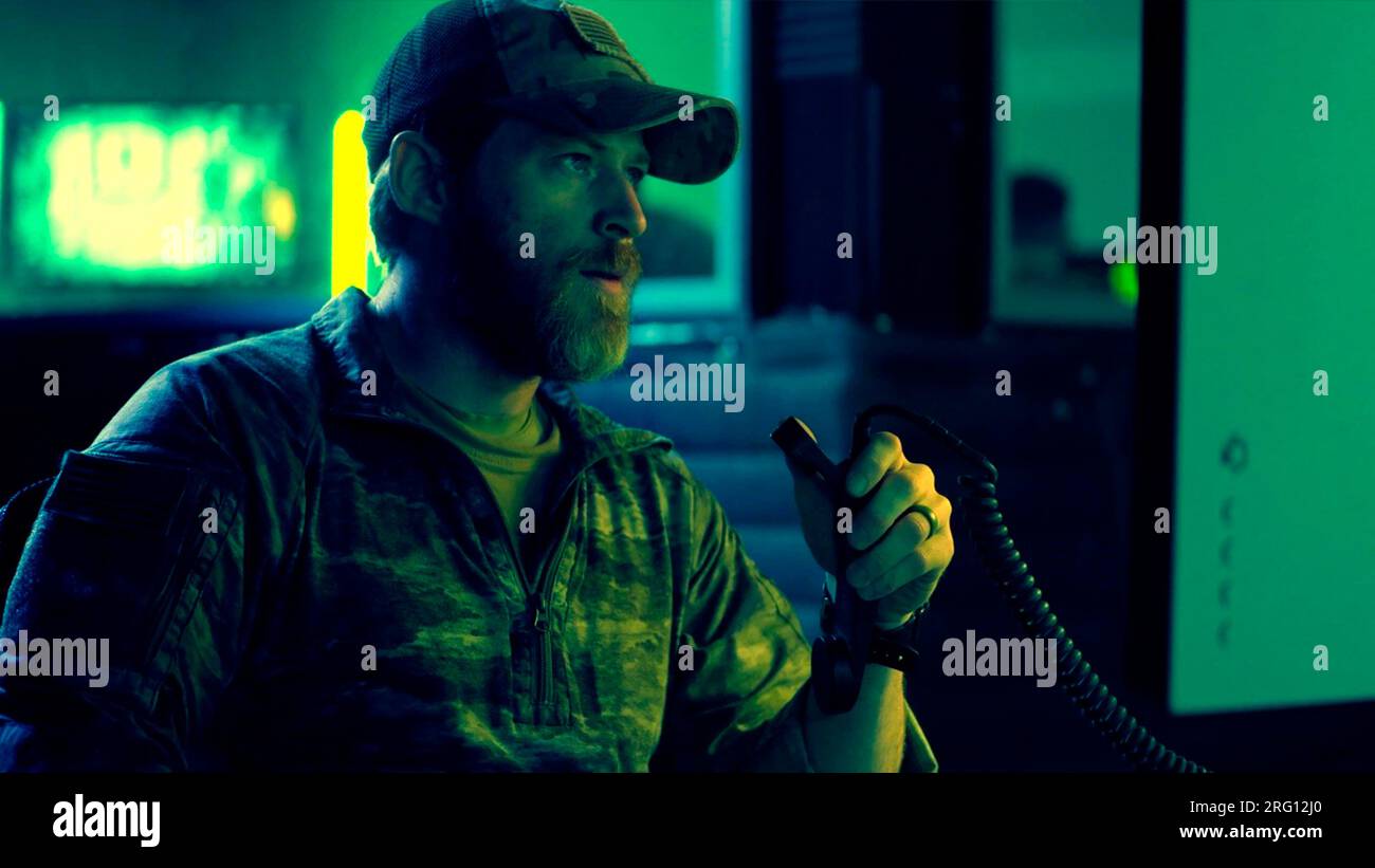 WARHORSE ONE (2023), directed by JOHNNY STRONG and WILLIAM KAUFMAN ...