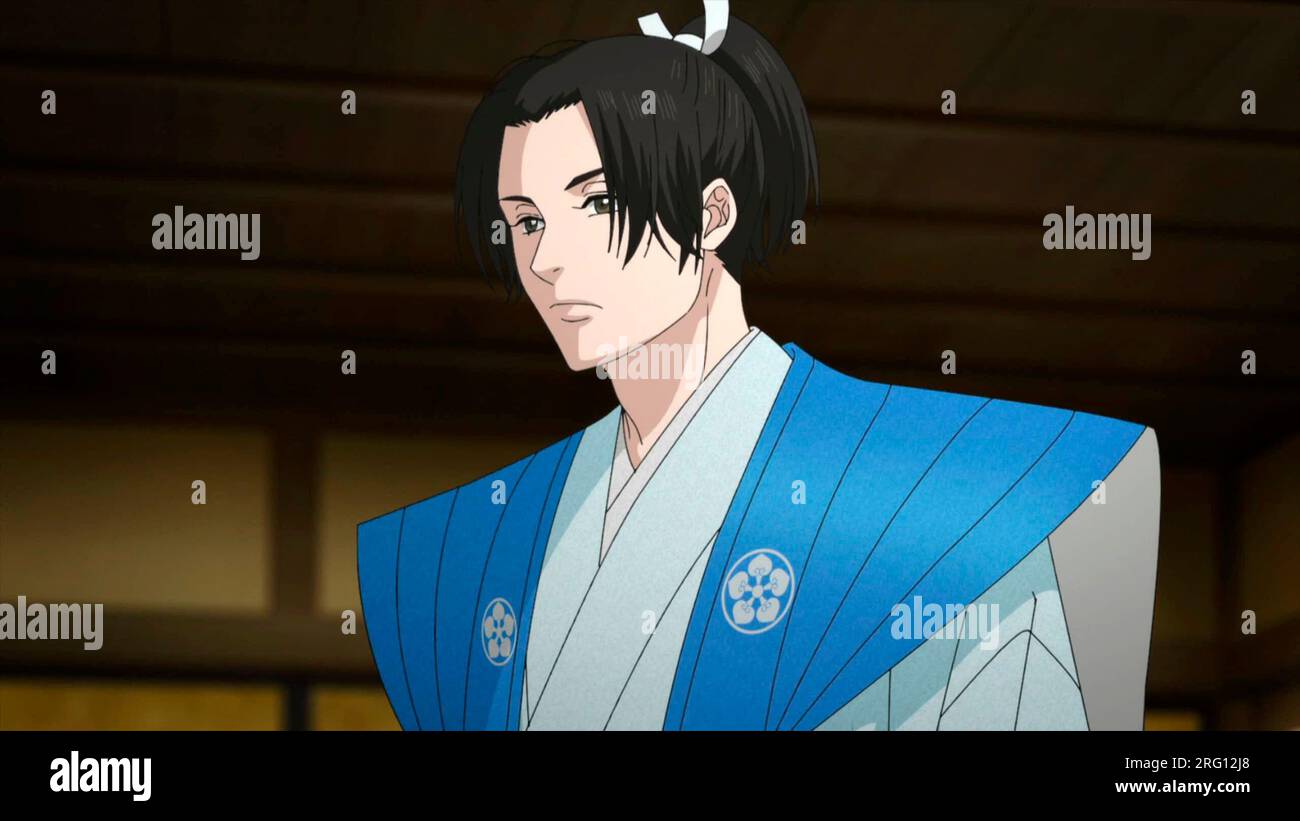 ôoku inner hi-res stock photography and images - Alamy