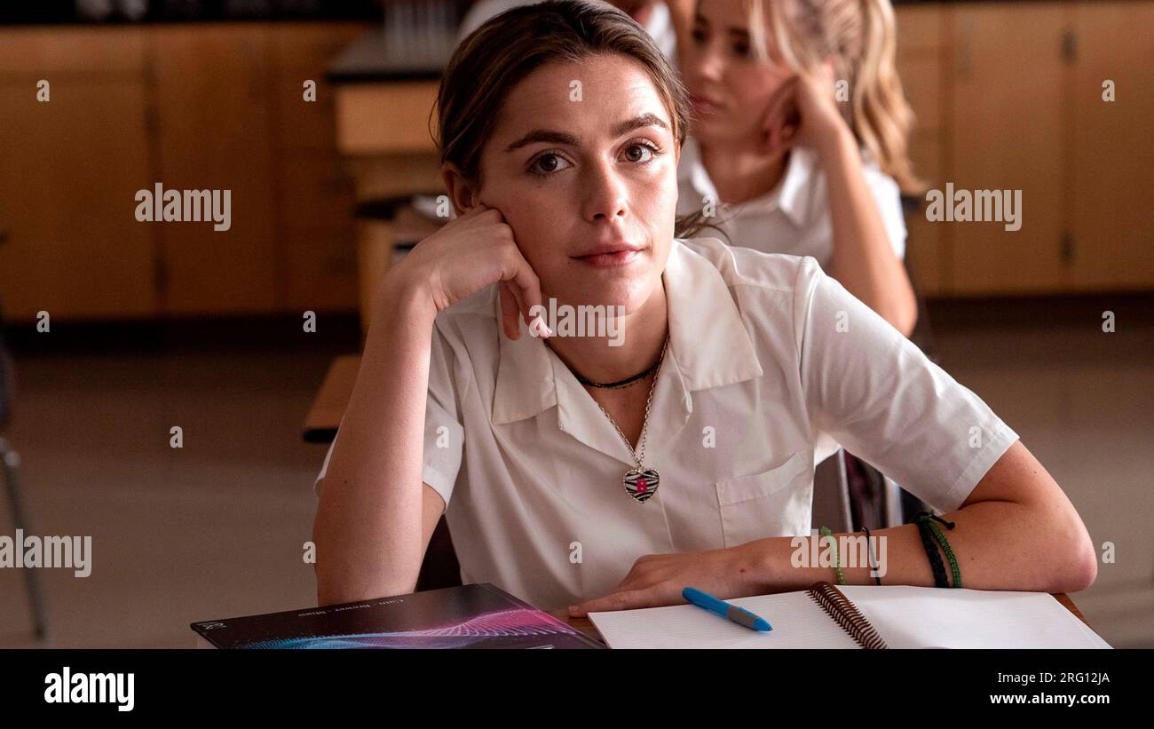 KIERNAN SHIPKA in WILDFLOWER (2022), directed by MATT SMUKLER. Credit: Hunting Lane Films ...