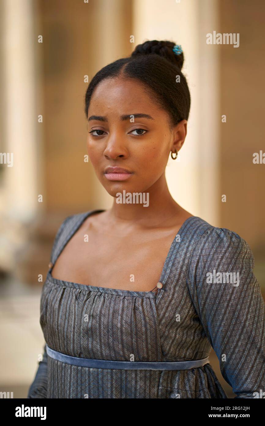 KARLA-SIMONE SPENCE in THE CONFESSIONS OF FRANNIE LANGTON (2022 ...