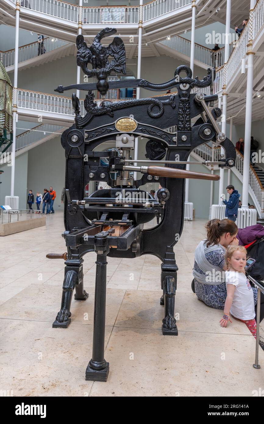 Clymer museum hi-res stock photography and images - Alamy