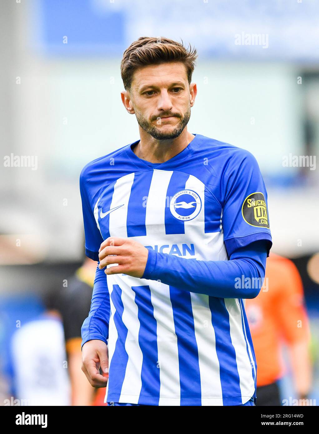 Footballer adam lallana hi-res stock photography and images - Alamy