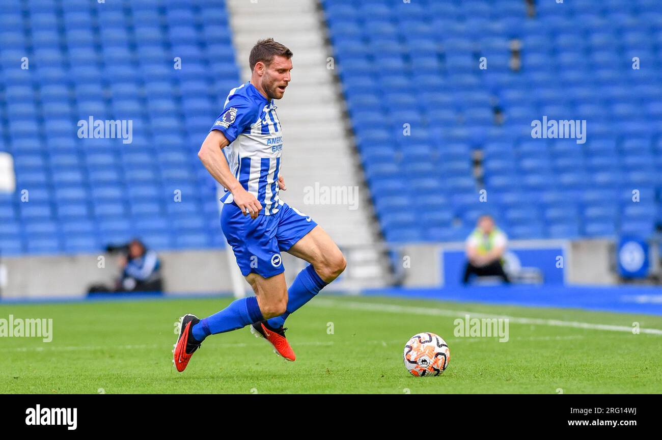 Brighton footballers 2023 hi-res stock photography and images - Alamy