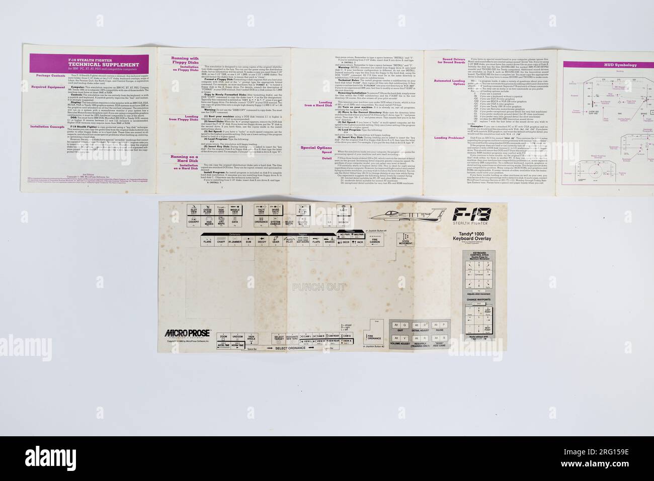 Ms dos games hi-res stock photography and images - Alamy