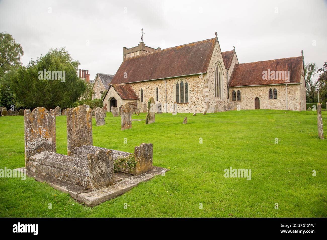 Natural history selbourne hi-res stock photography and images - Alamy