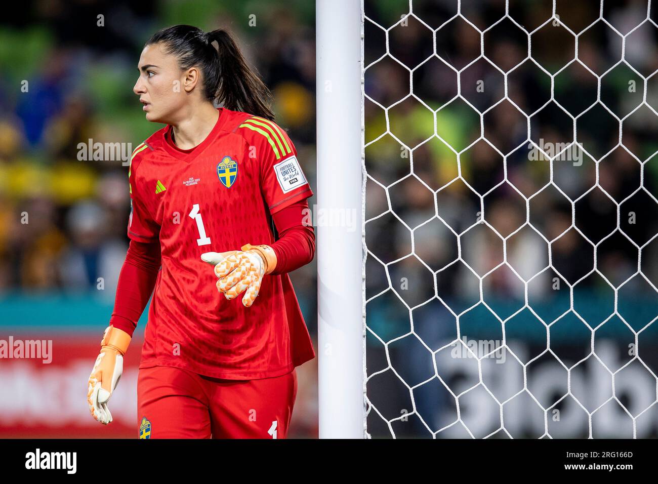 Sweden goalkeeper hi-res stock photography and images - Alamy