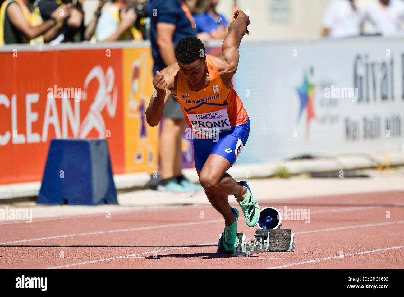 David pronk hi-res stock photography and images - Alamy