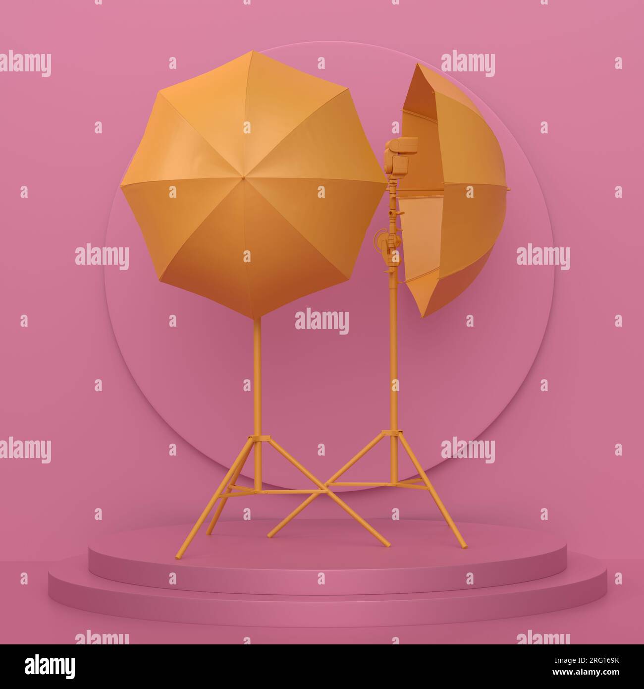 Filming camera podium hi-res stock photography and images - Alamy