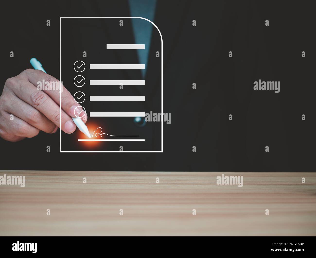 Transaction information sheet hi-res stock photography and images - Alamy