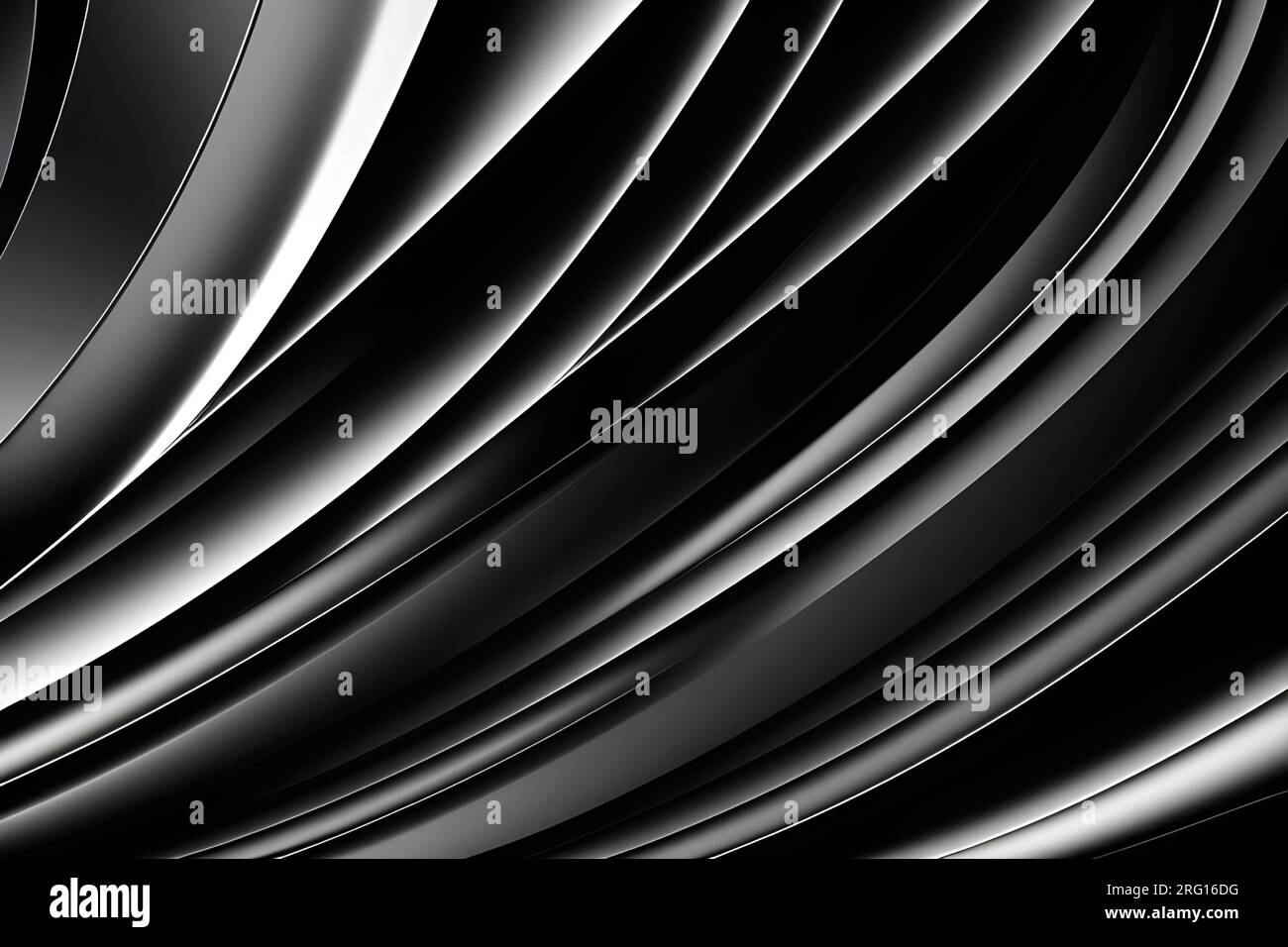 Gloss Black Background