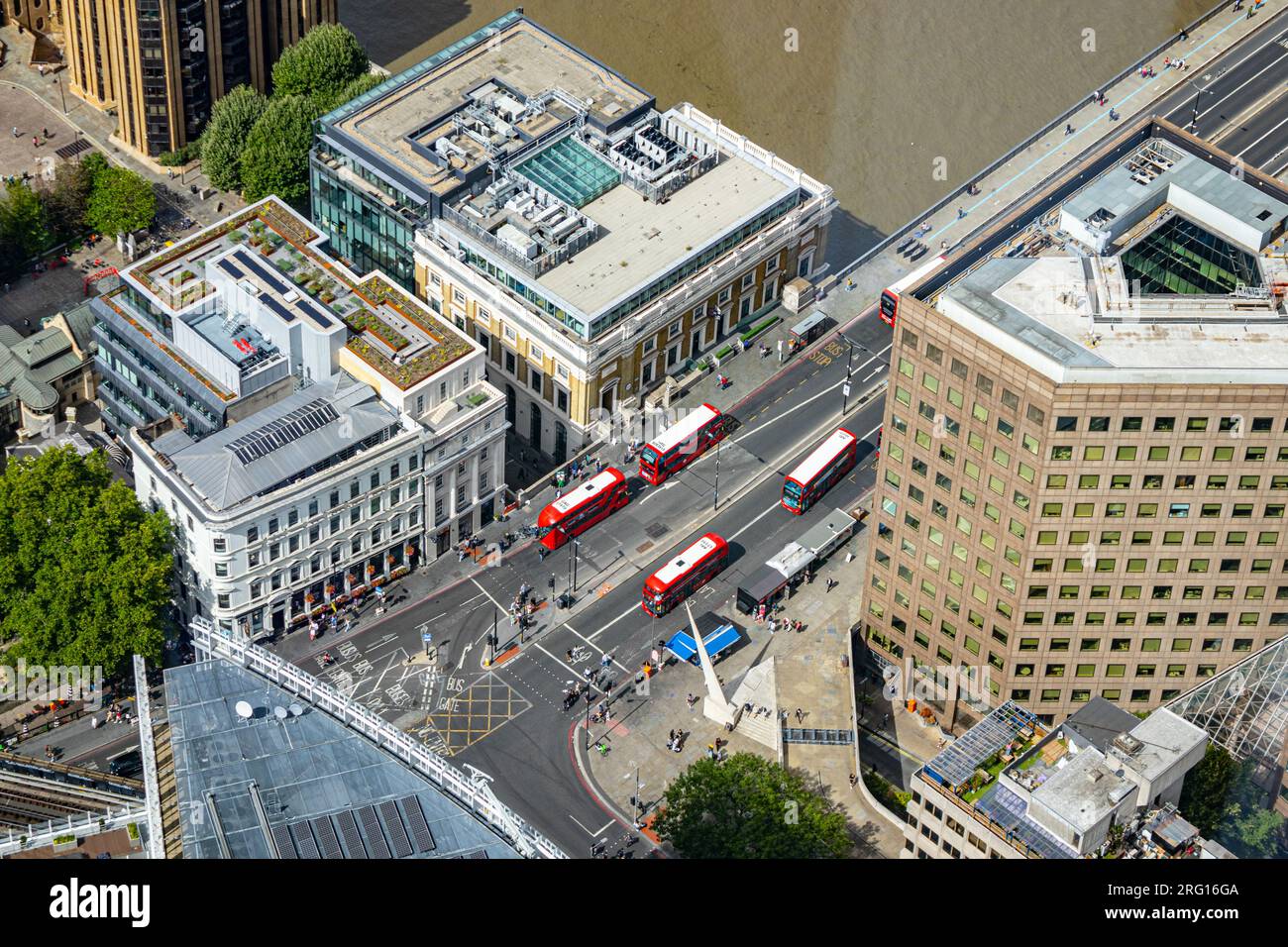 The shard observation deck hi-res stock photography and images - Alamy