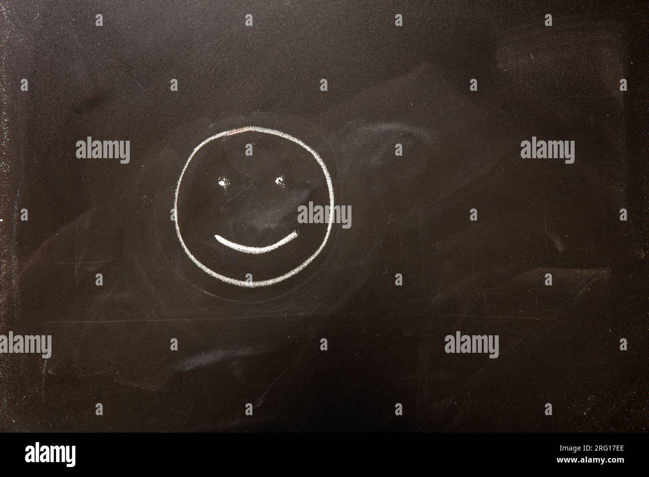 Black smiley face drawing hi-res stock photography and images - Alamy