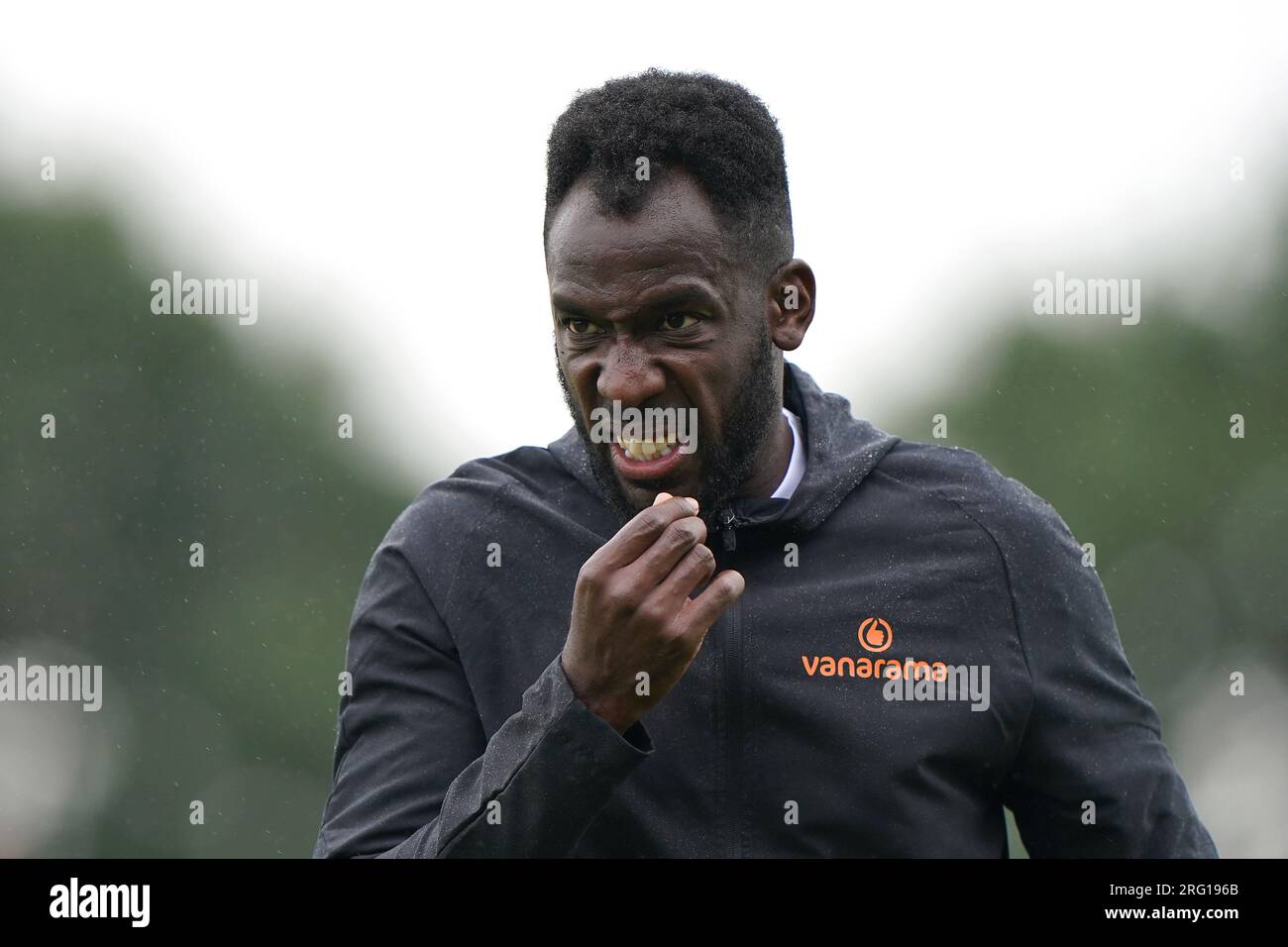 Amari smith hi-res stock photography and images - Alamy