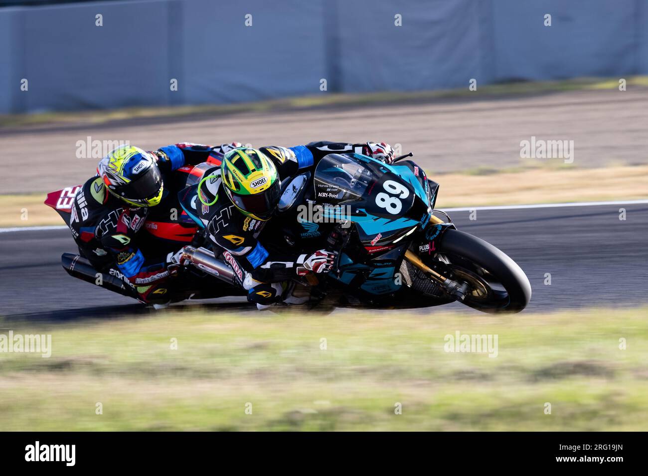 Honda factory suzuka hi-res stock photography and images - Alamy