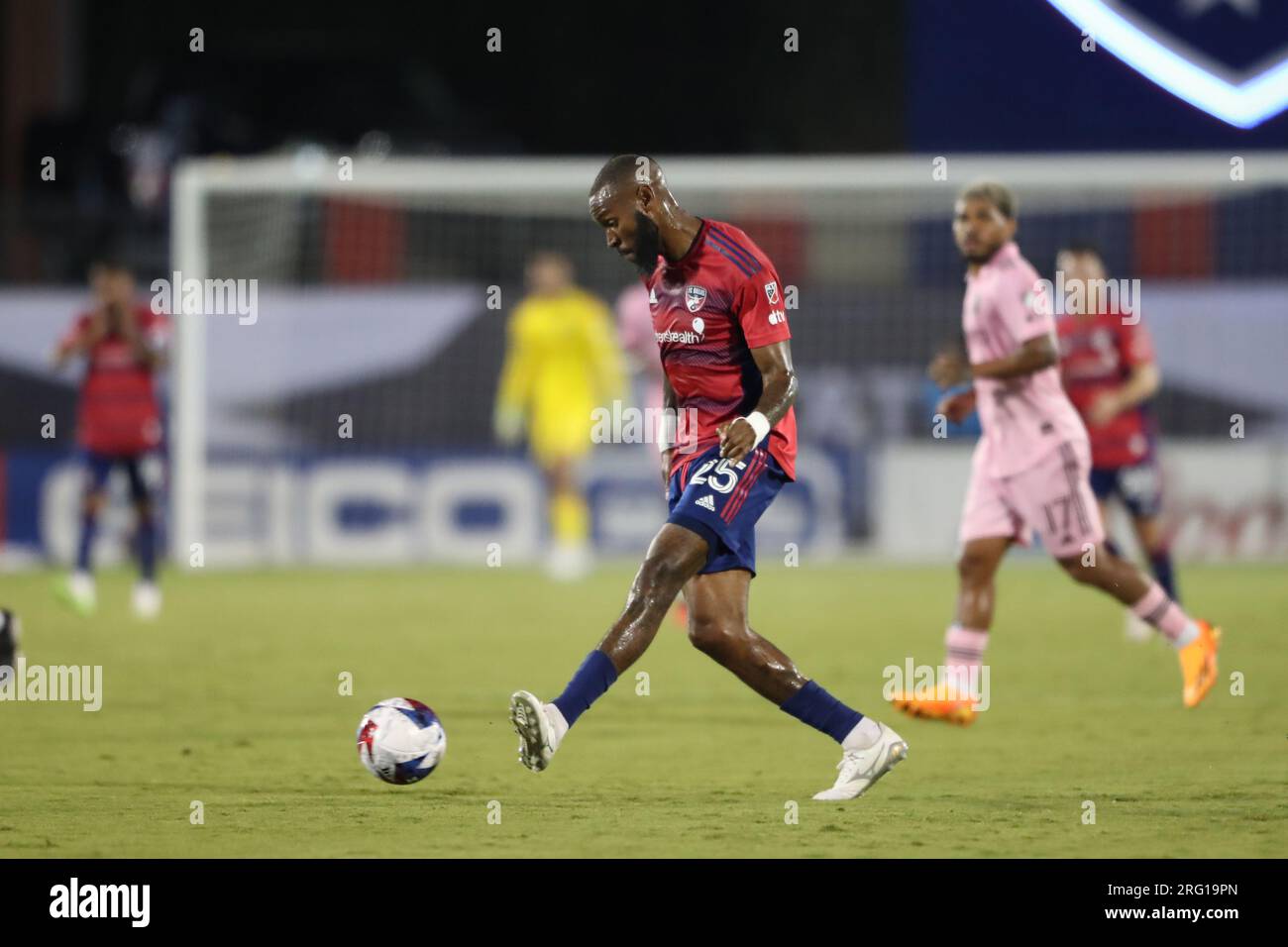 Frisco, Texas, FRISCO, TEXAS, USA. 6th Aug, 2023. FRISCO, TEXAS ...