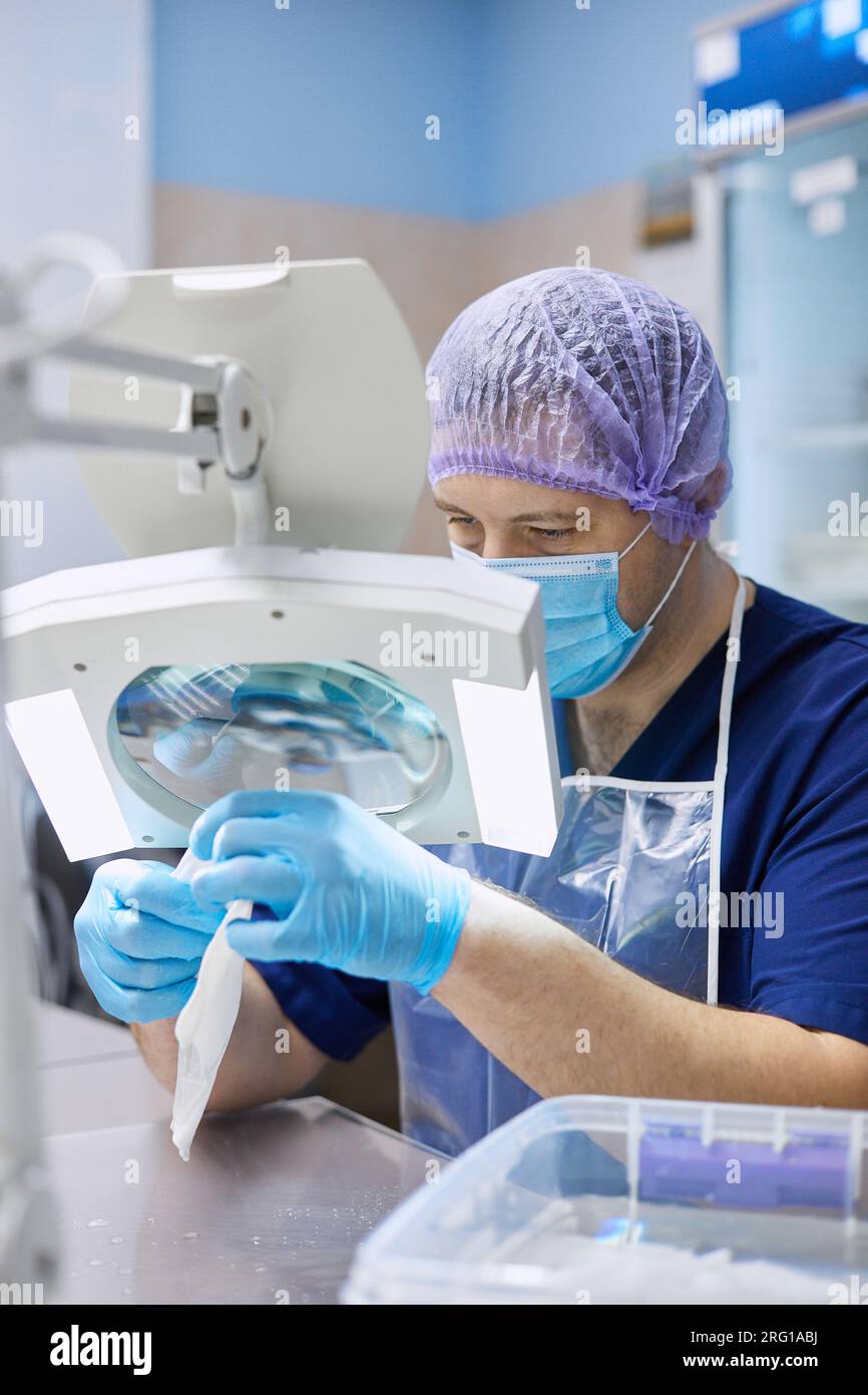 Biomaterials science hi-res stock photography and images - Alamy