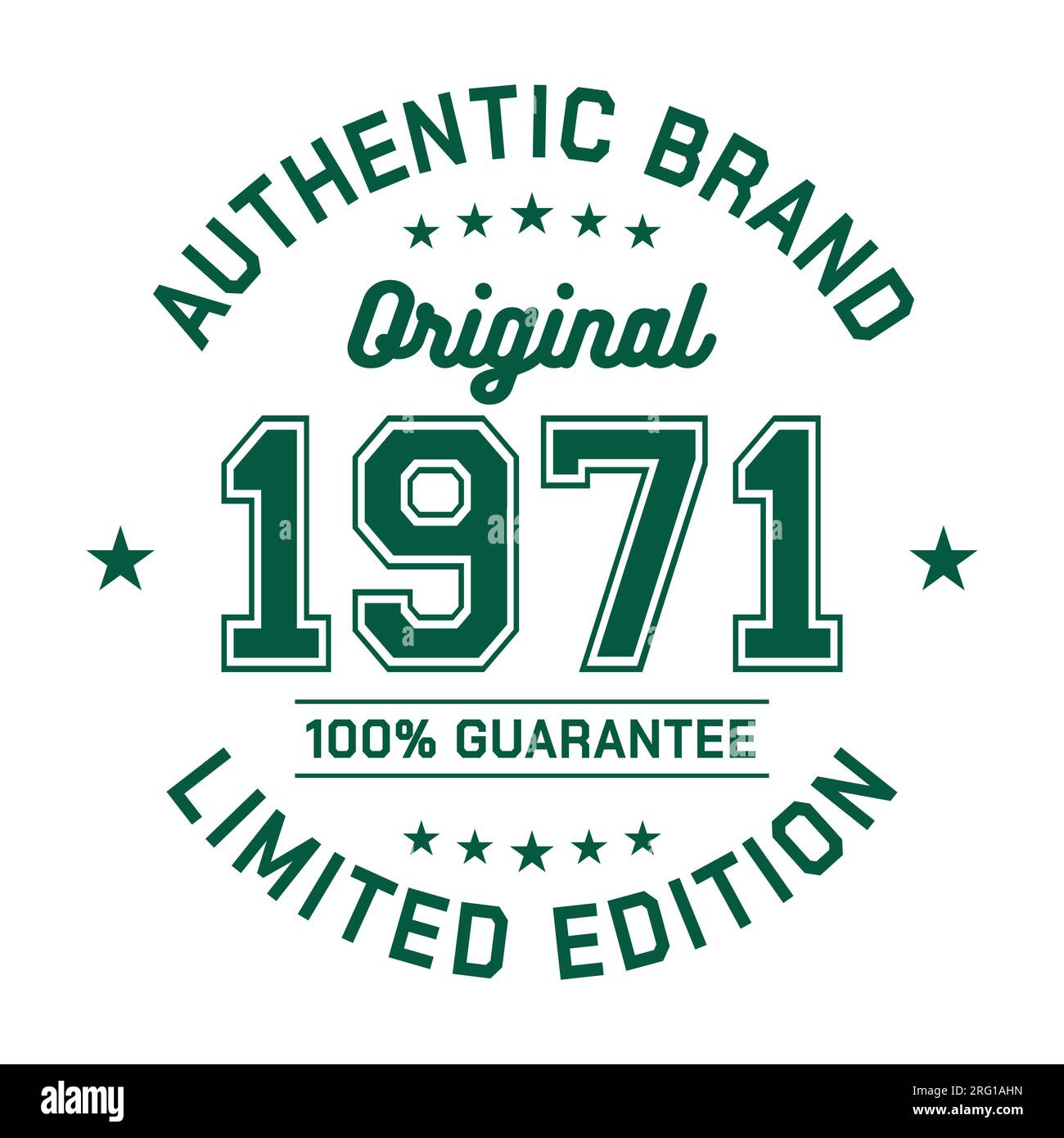 1971 number hi-res stock photography and images - Alamy