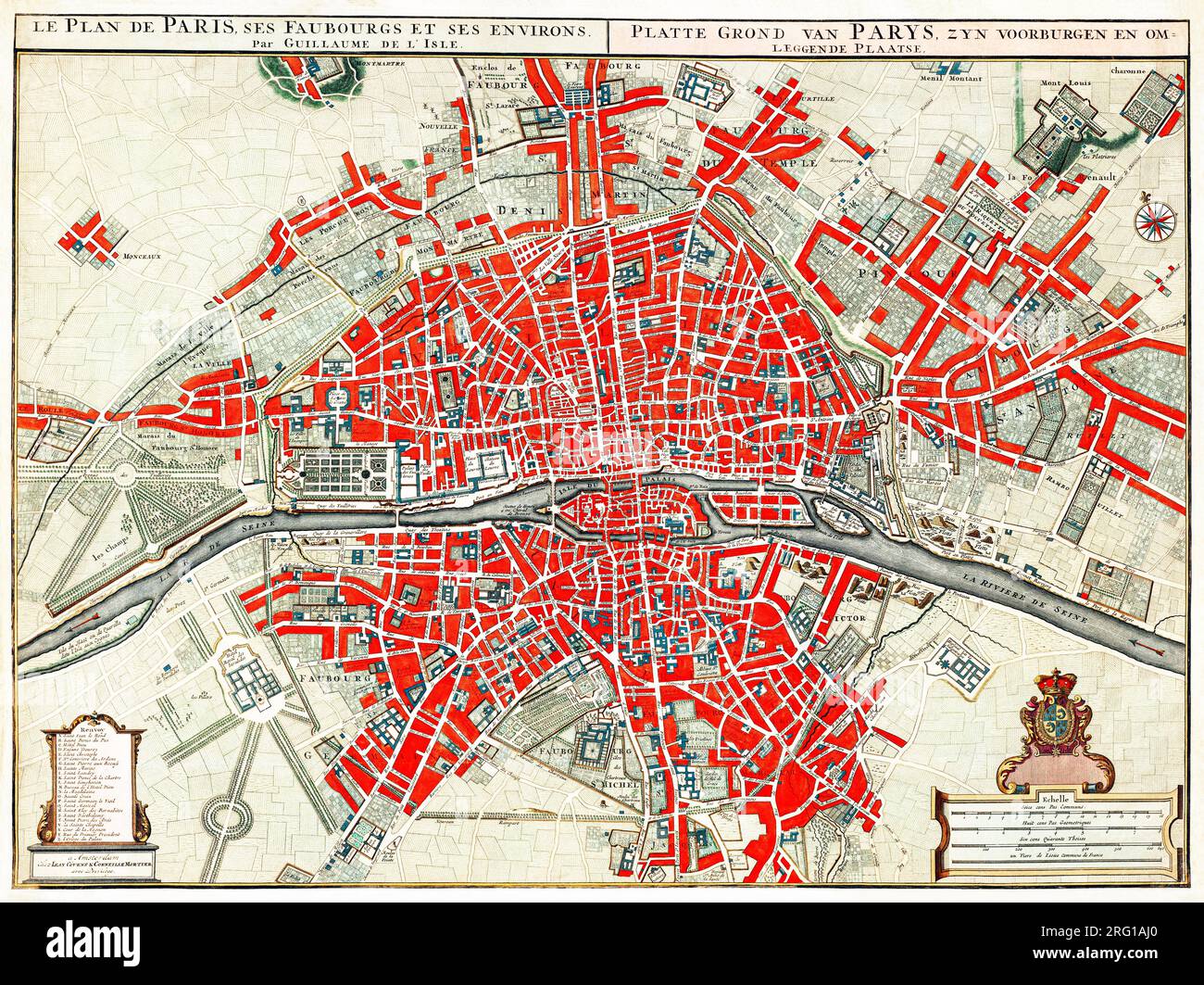 Plattegrond hi-res stock photography and images - Alamy