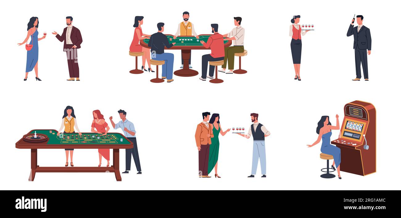 Number of visitors Stock Vector Images - Alamy