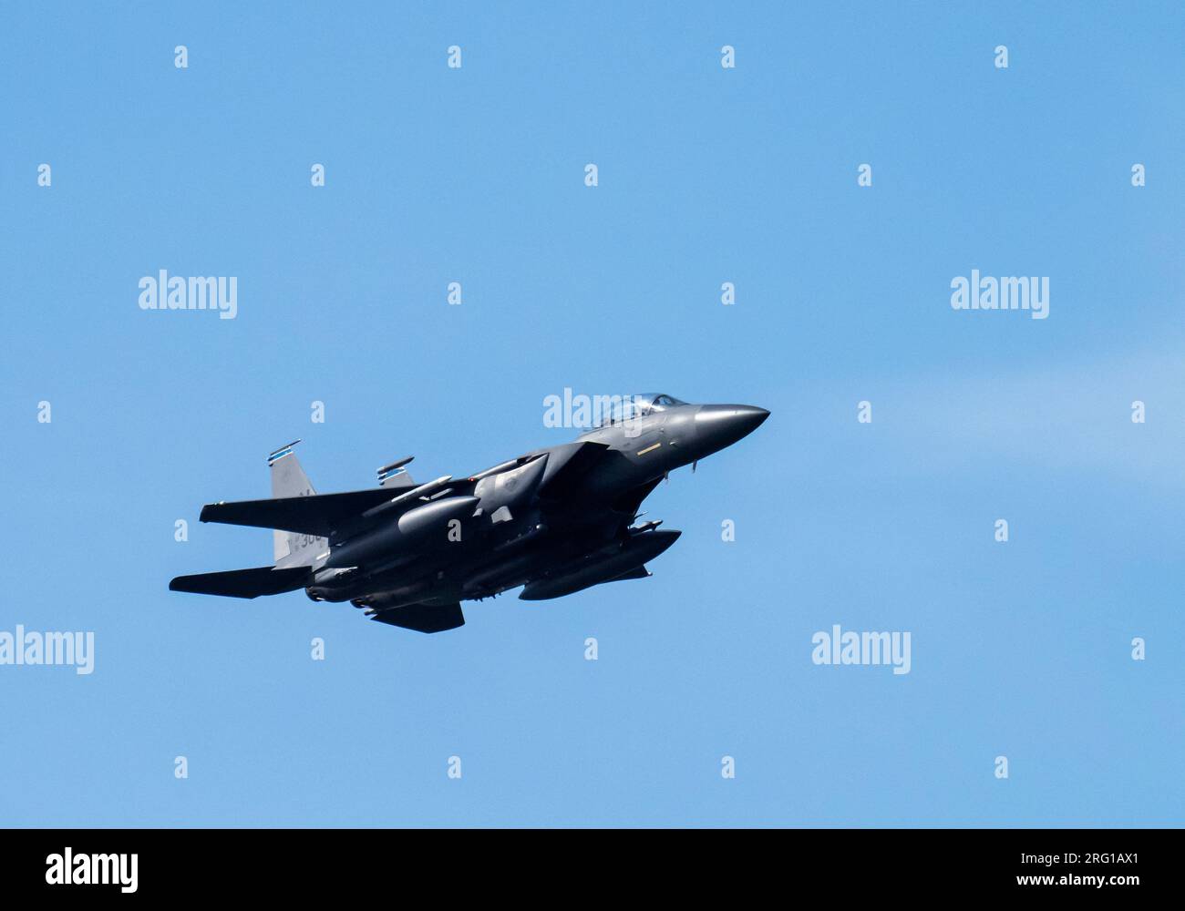 F15 jets hi-res stock photography and images - Alamy