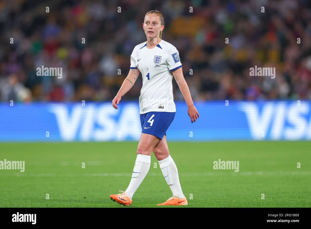 Keira walsh of england hi-res stock photography and images - Alamy