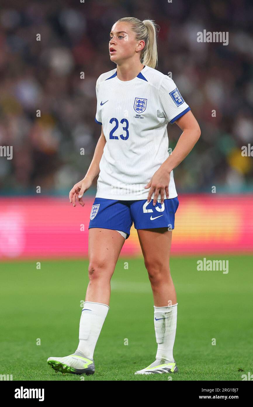 Alessia russo england world cup hi-res stock photography and images - Alamy
