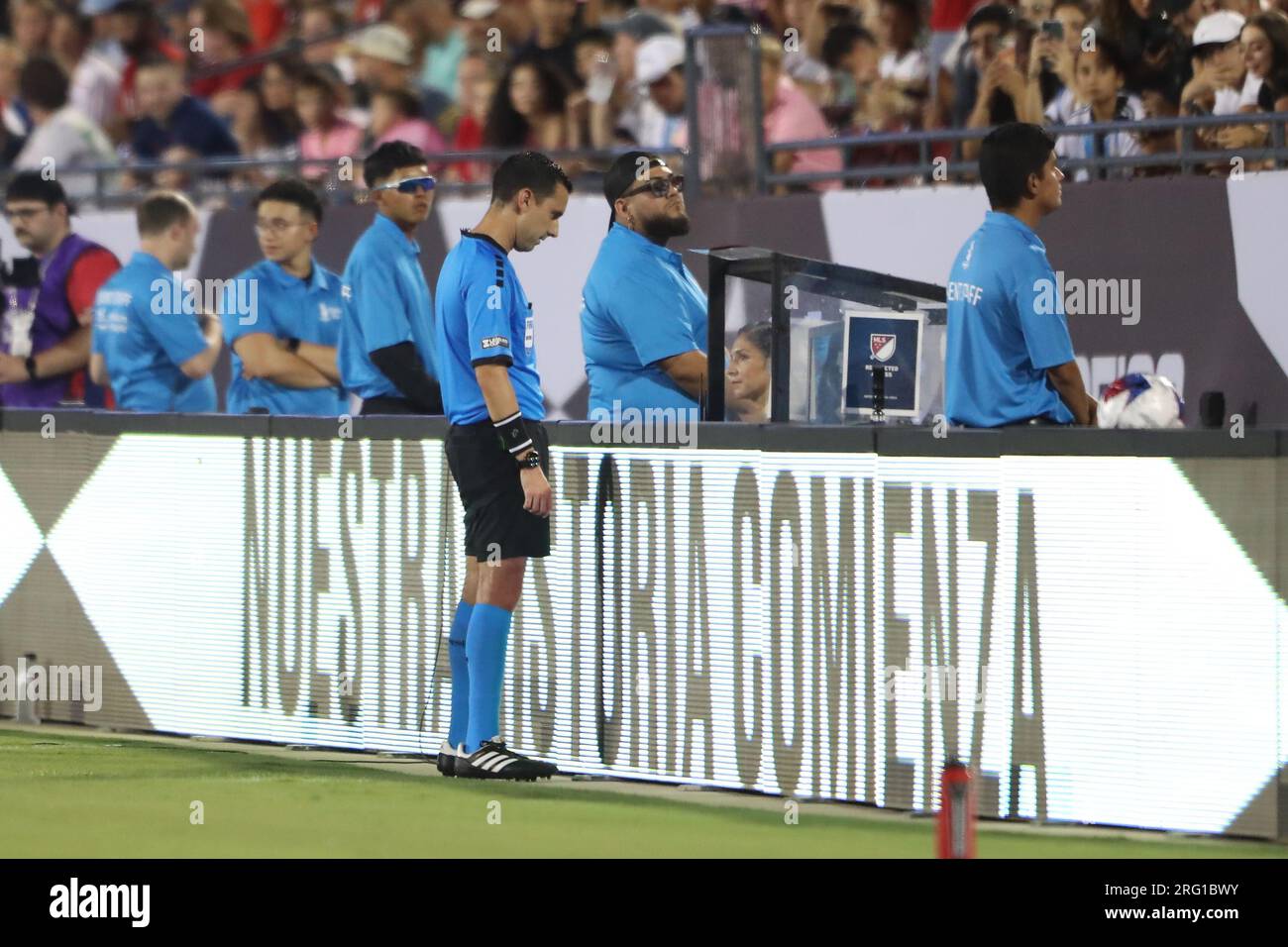 Frisco, United States. 06th Aug, 2023. FRISCO, TEXAS - AUGUST 6: A ...