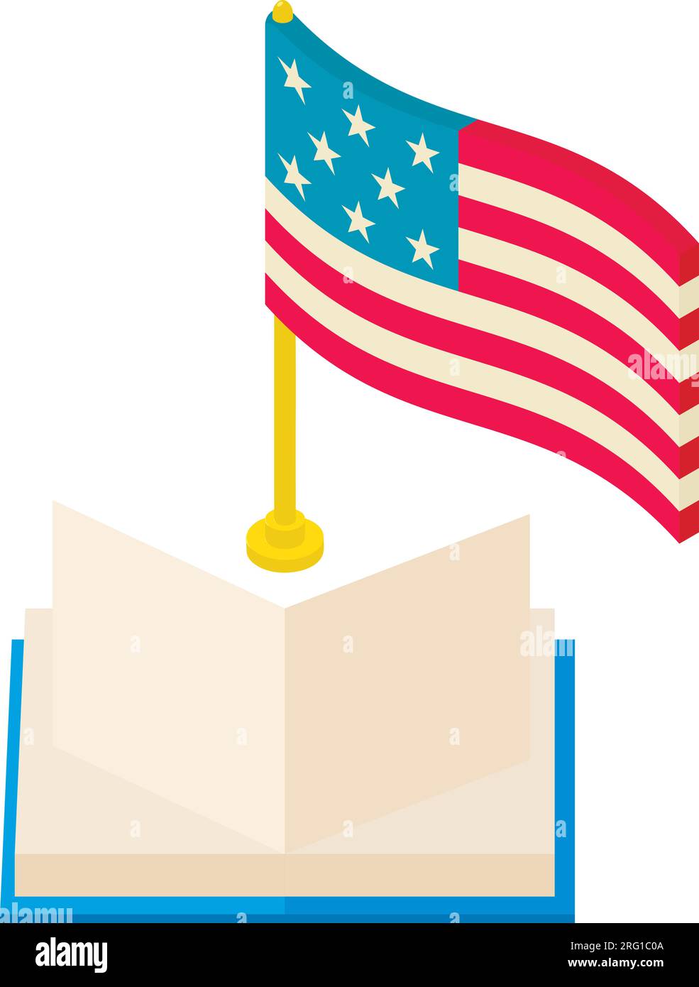 American constitutional convention Stock Vector Images - Alamy