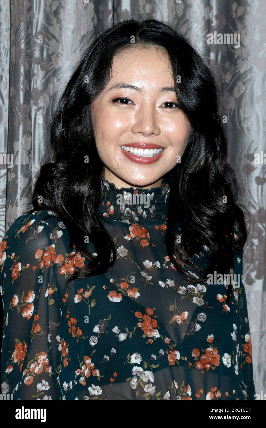 Burbank, USA. 05th Aug, 2023. LOS ANGELES - AUG 5: Kelsey Wang at The ...