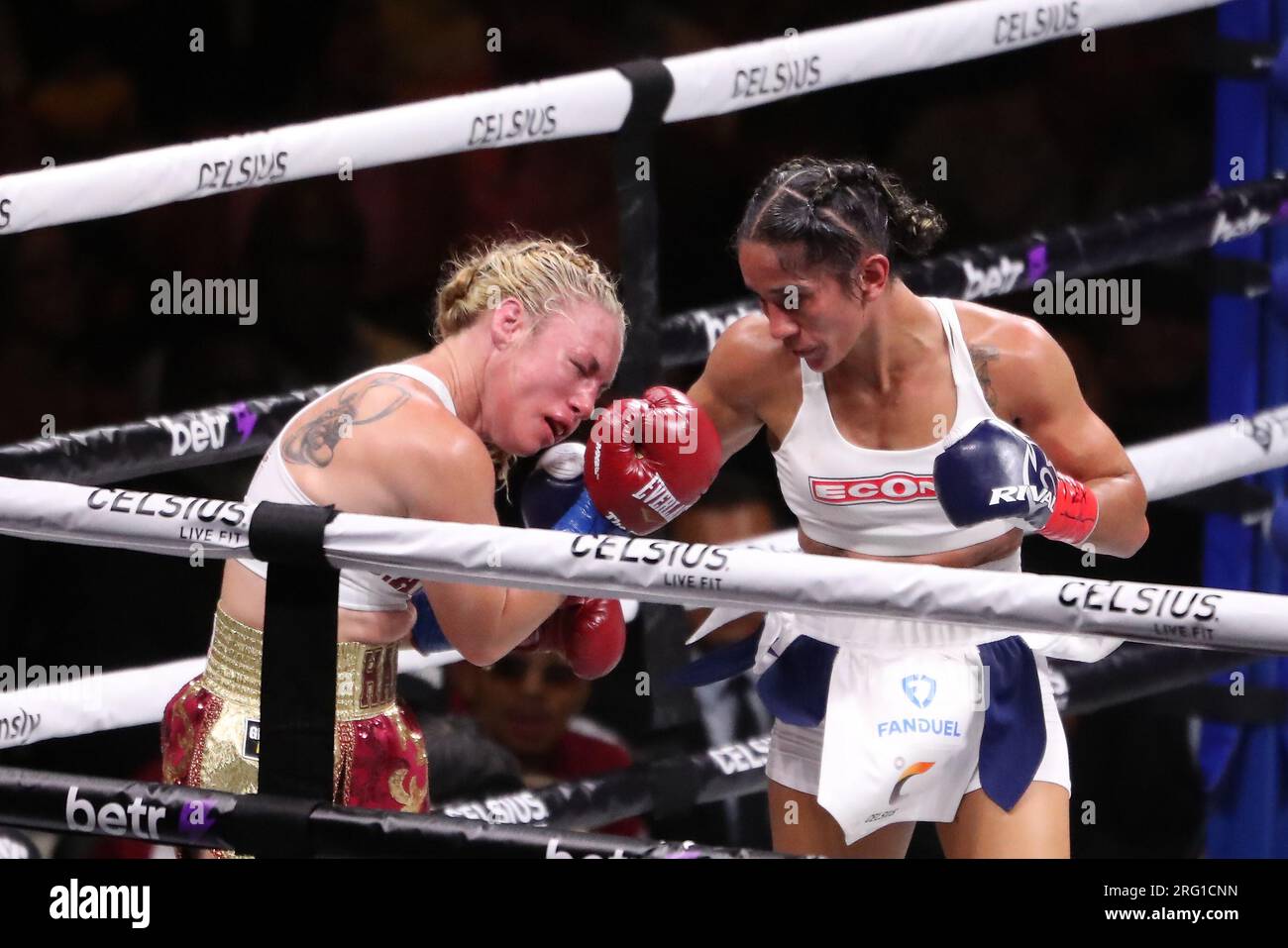 Heather hardy boxing hi-res stock photography and images - Alamy