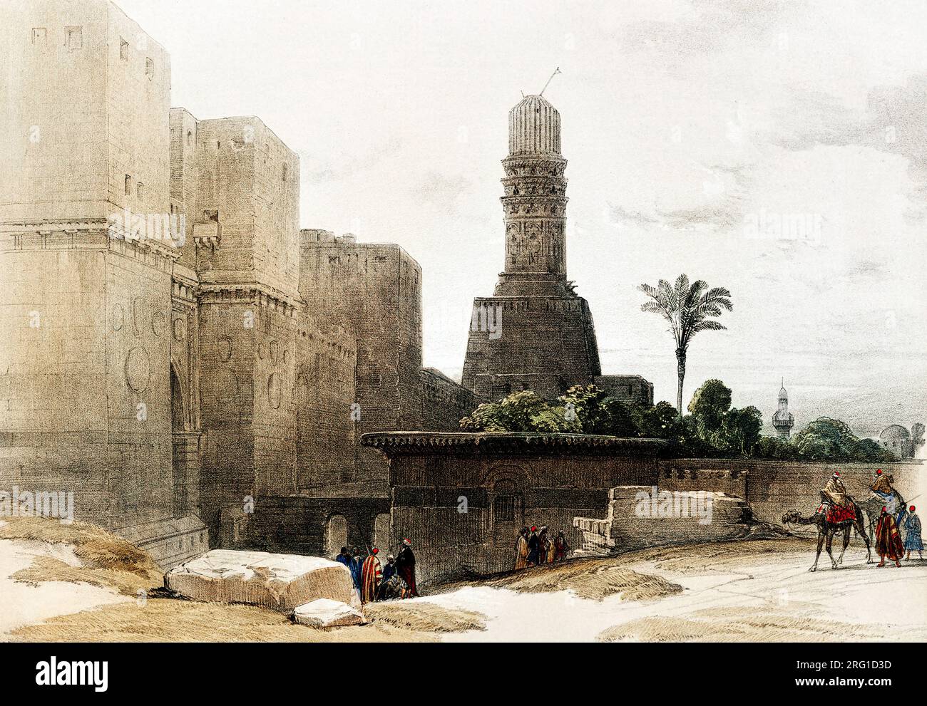 Vintage landescape hi-res stock photography and images - Alamy