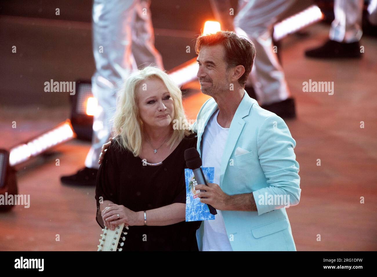 NICOLE, singer, musician, pop singer, singing, singing, concert ...