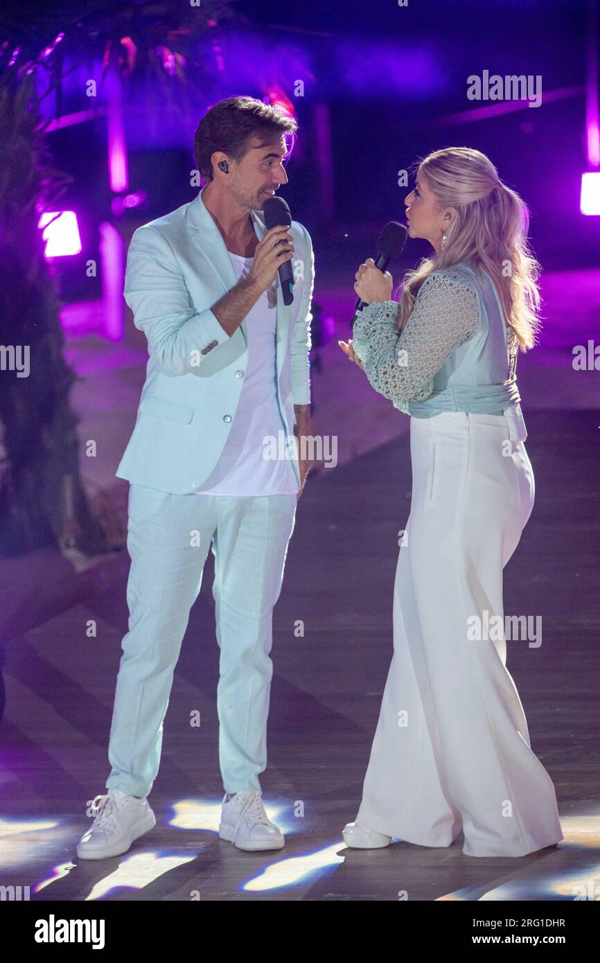 Beatrice EGLI, Switzerland, musician, pop singer, singer, Florian ...