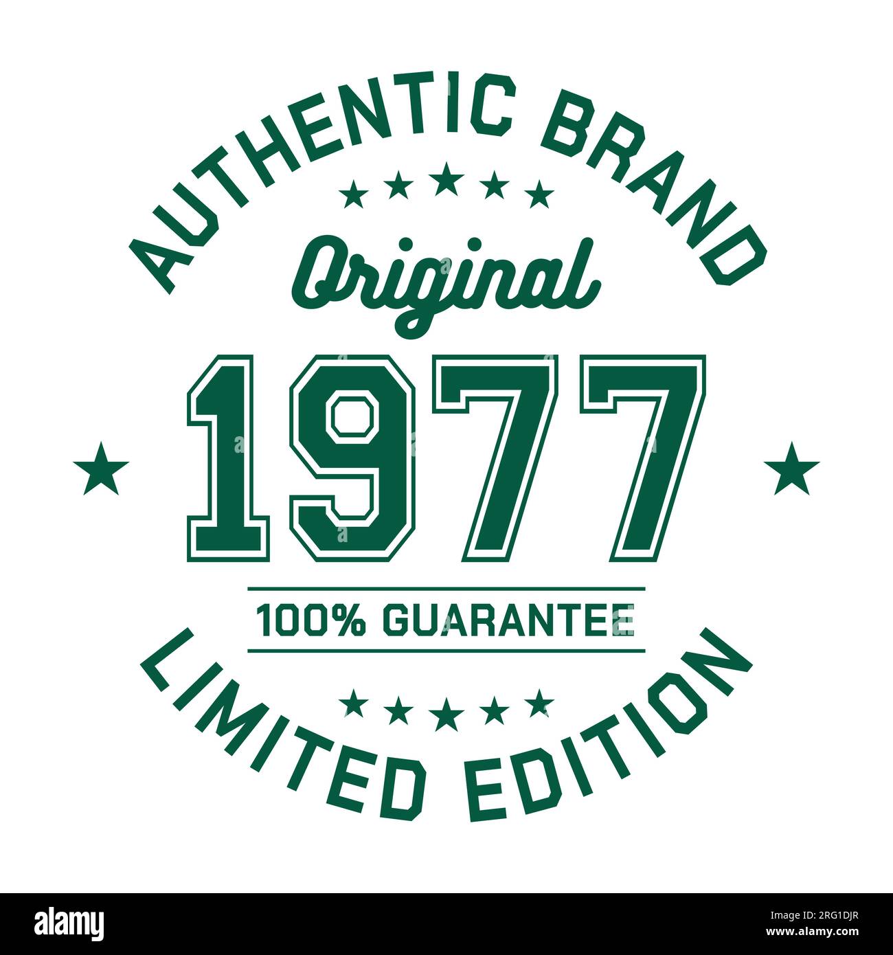 1977 Stock Vector Images - Alamy