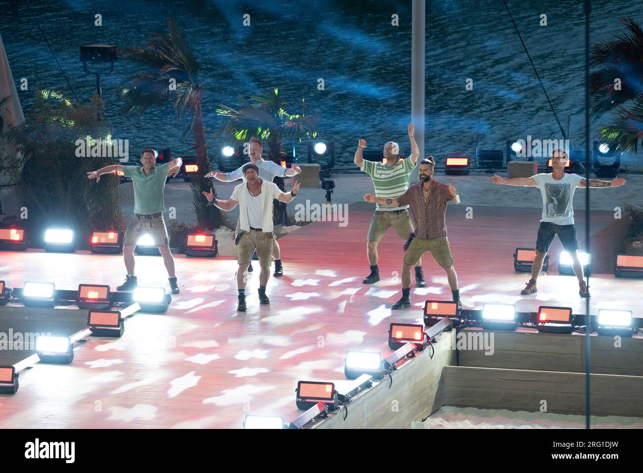 VOXXCLUB, music group, band, schlager, singer, musician, singing ...