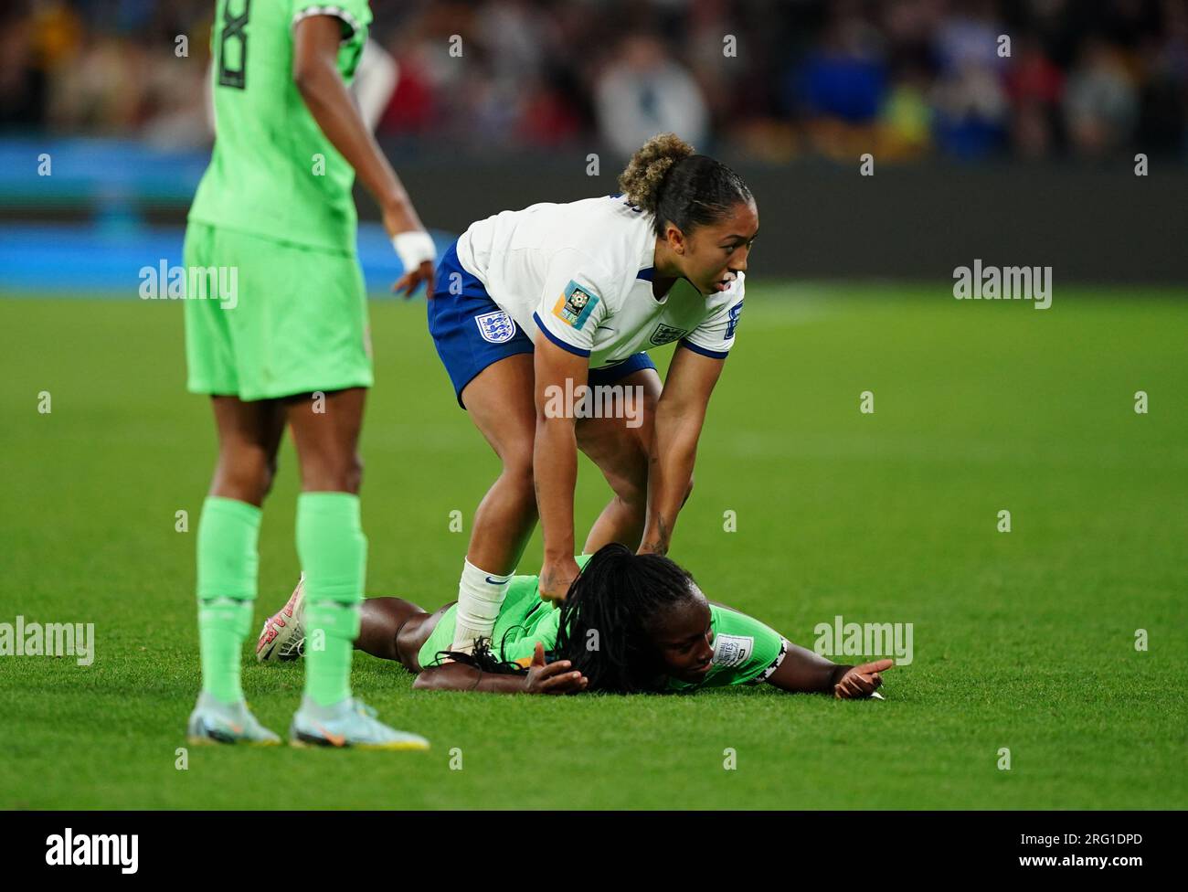 Michelle alozie -Fotos und -Bildmaterial in hoher Auflösung – Alamy