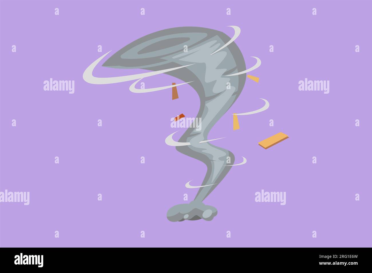 Graphic flat design drawing splash of water vortex and twisted shape ...