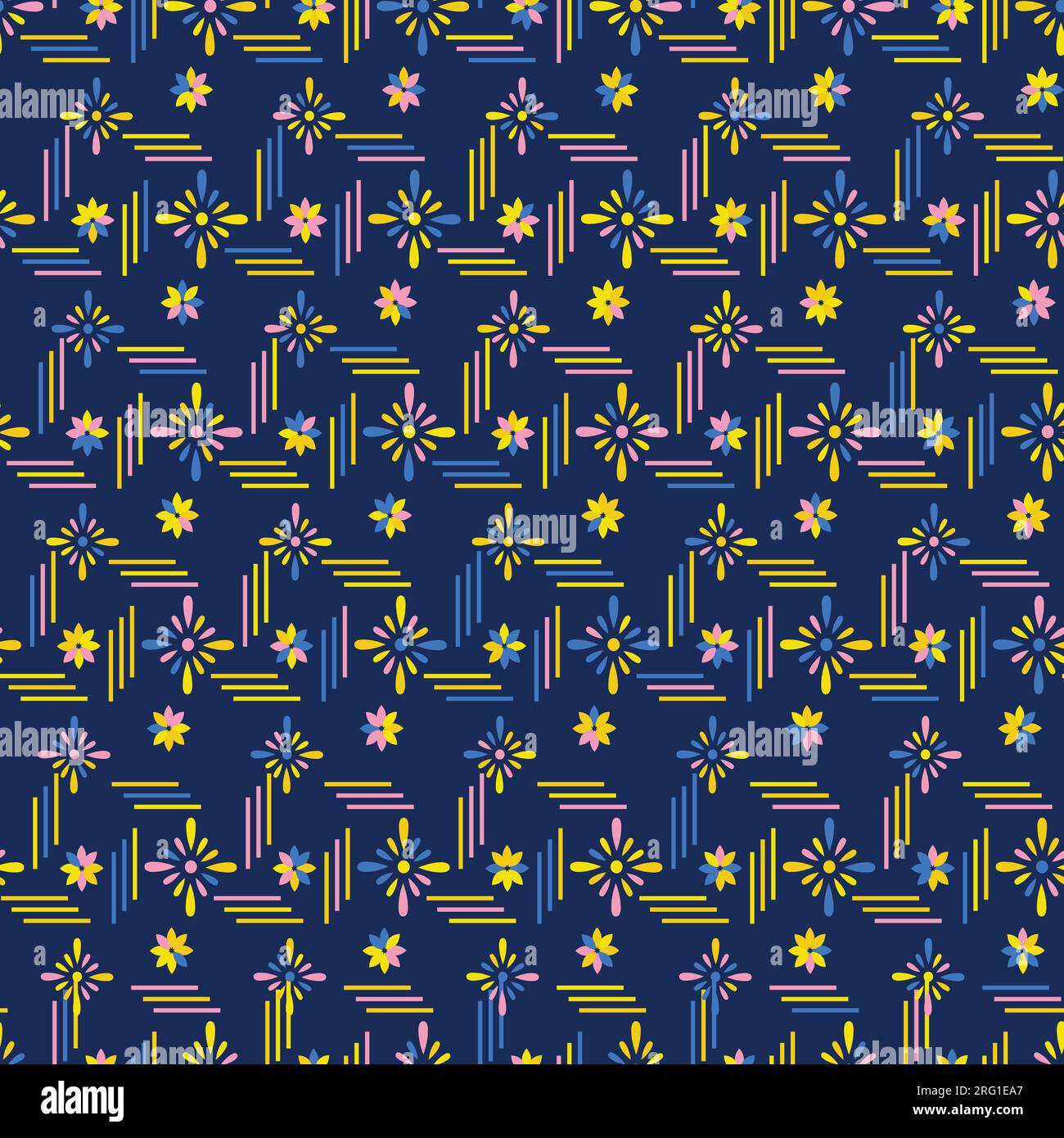 Mini dress colourful pattern hi-res stock photography and images - Alamy