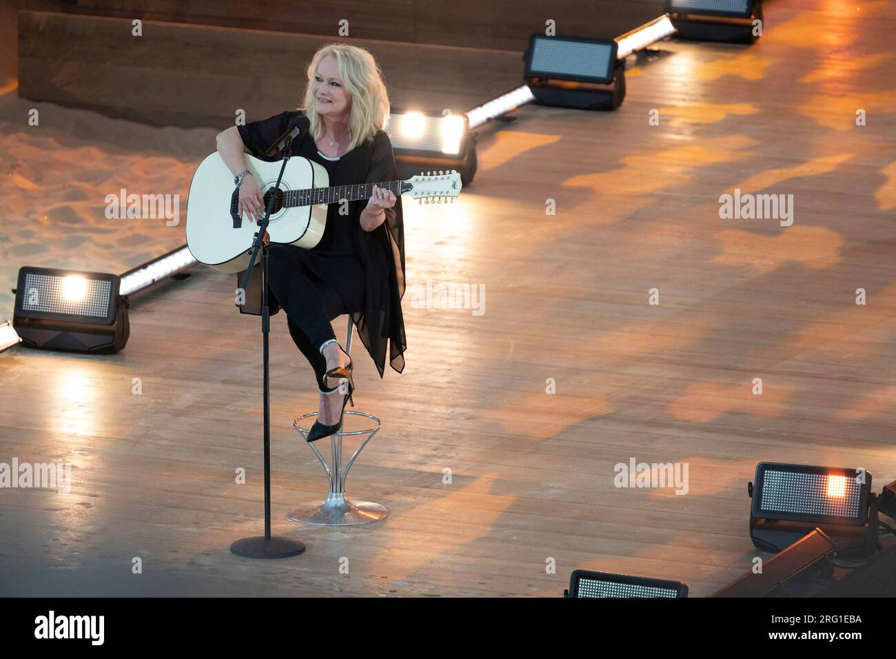 NICOLE, singer, musician, pop singer, singing, singing, concert, the ...