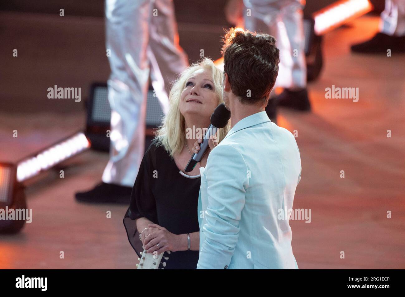 NICOLE, singer, musician, pop singer, singing, singing, concert ...