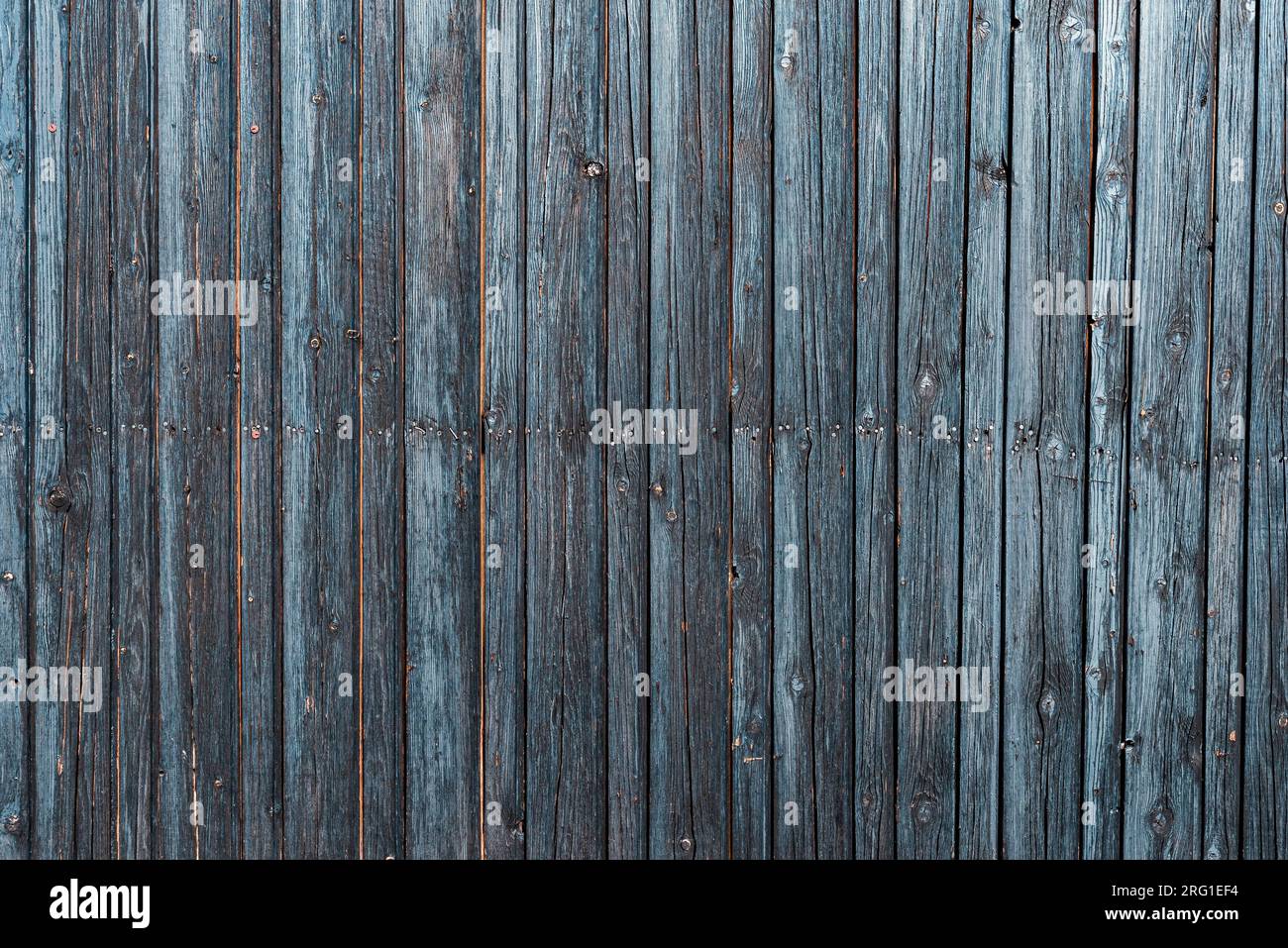 Old rustic pine wood wall painted in black as background, texture of ...
