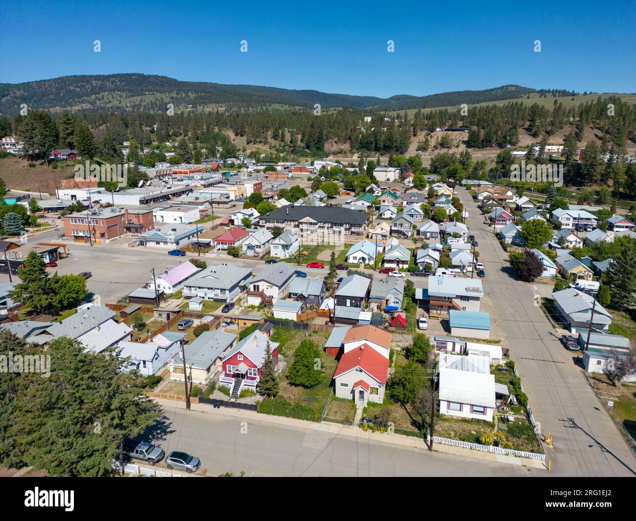 Princeton is a town municipality in the Similkameen region of southern ...