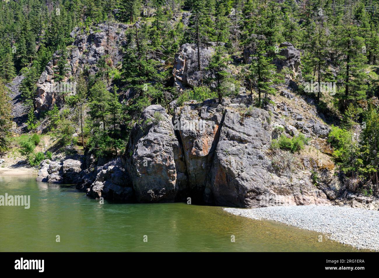Bromley Rock Provincial Park is a provincial park in British Columbia ...