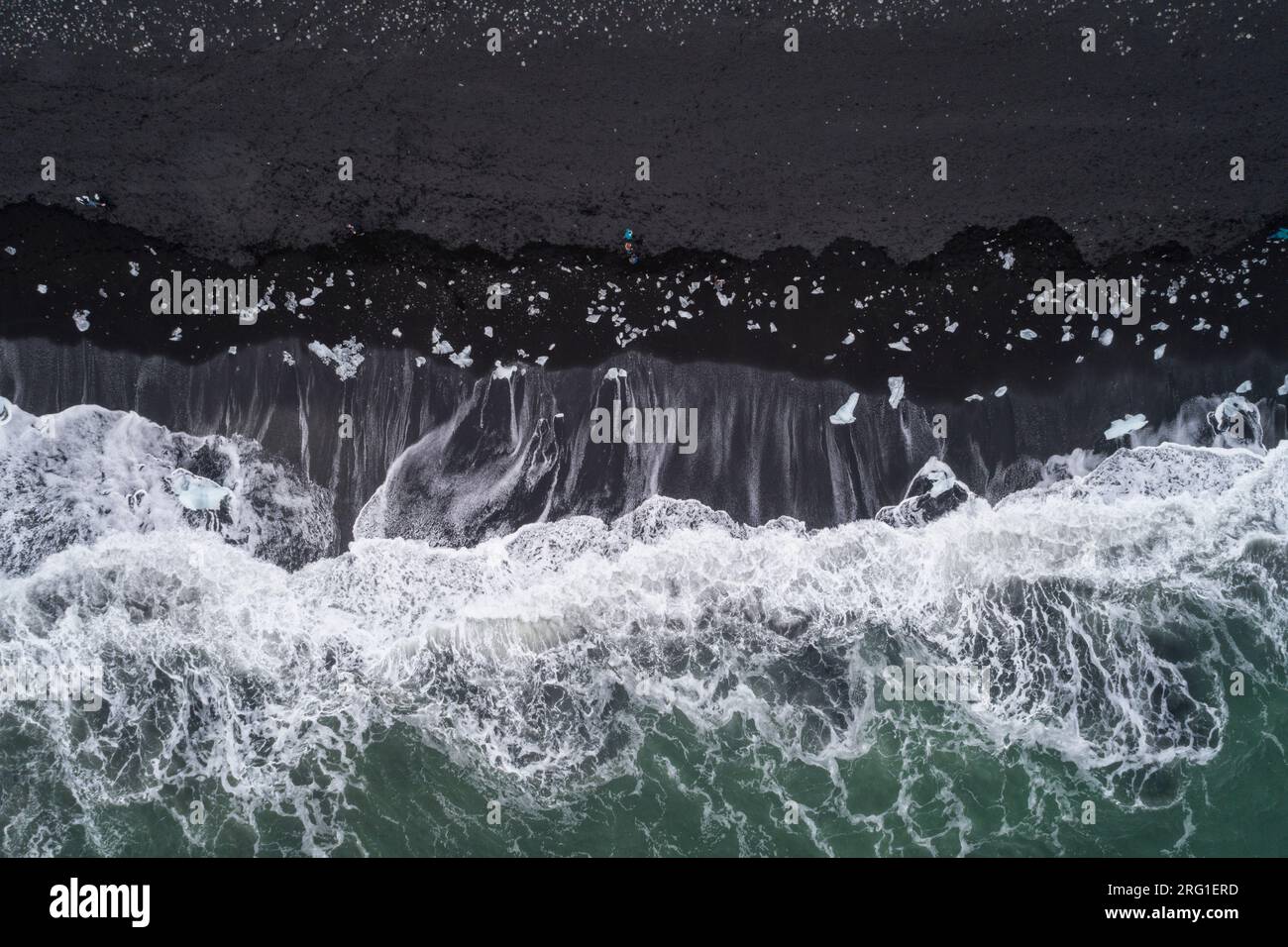 Sea cenital view hi-res stock photography and images - Alamy