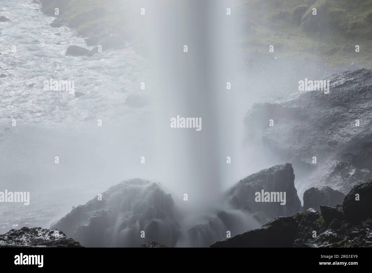 Iceland water rocks hi-res stock photography and images - Alamy