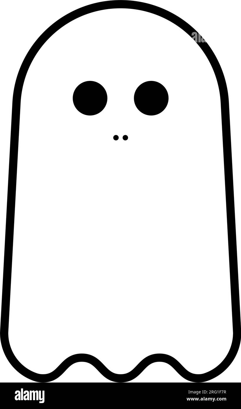 Ghost symbol hi-res stock photography and images - Alamy