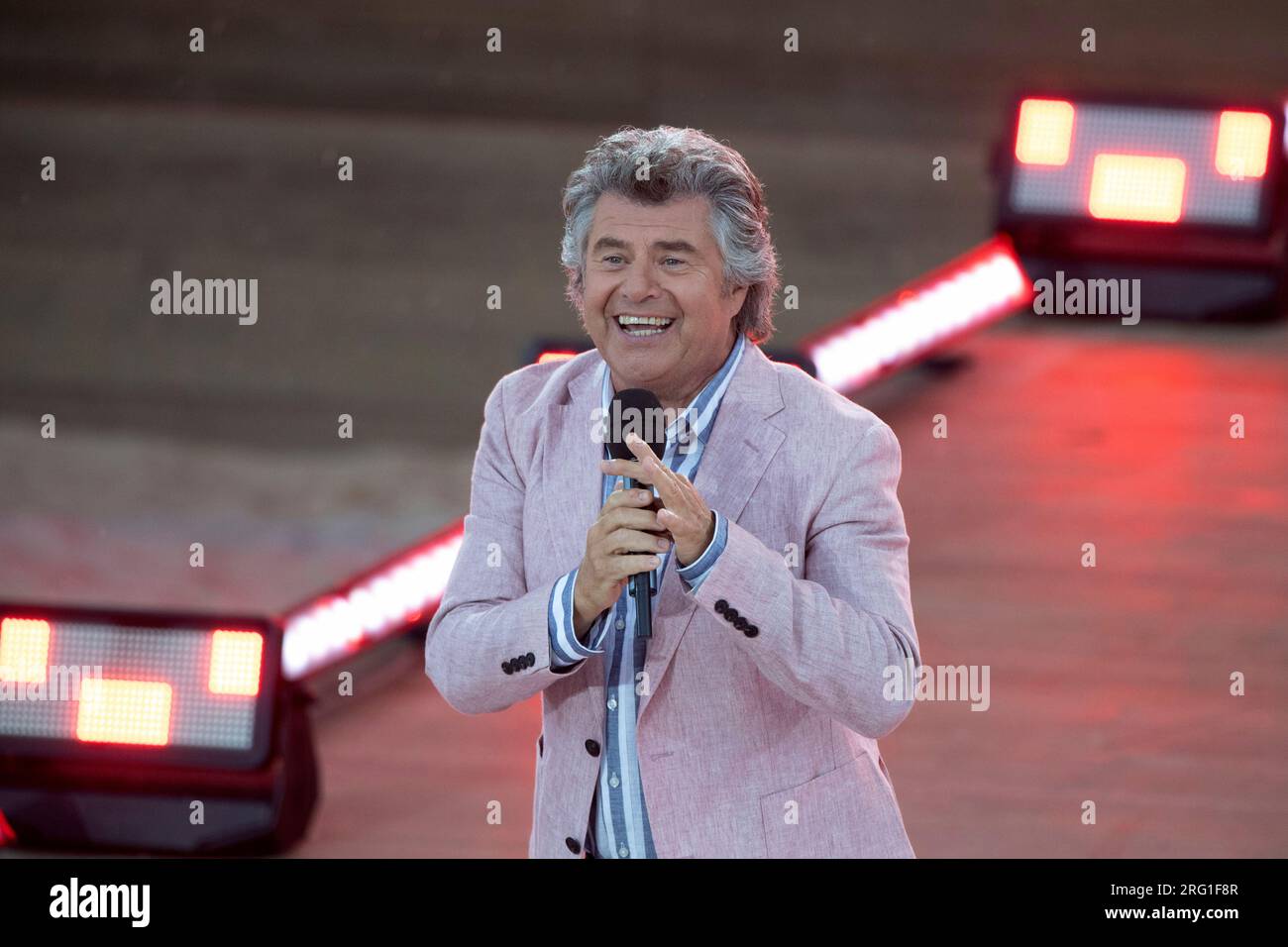 Andy BORG, Germany, singer, musician, Schlager singer, singing, singing ...
